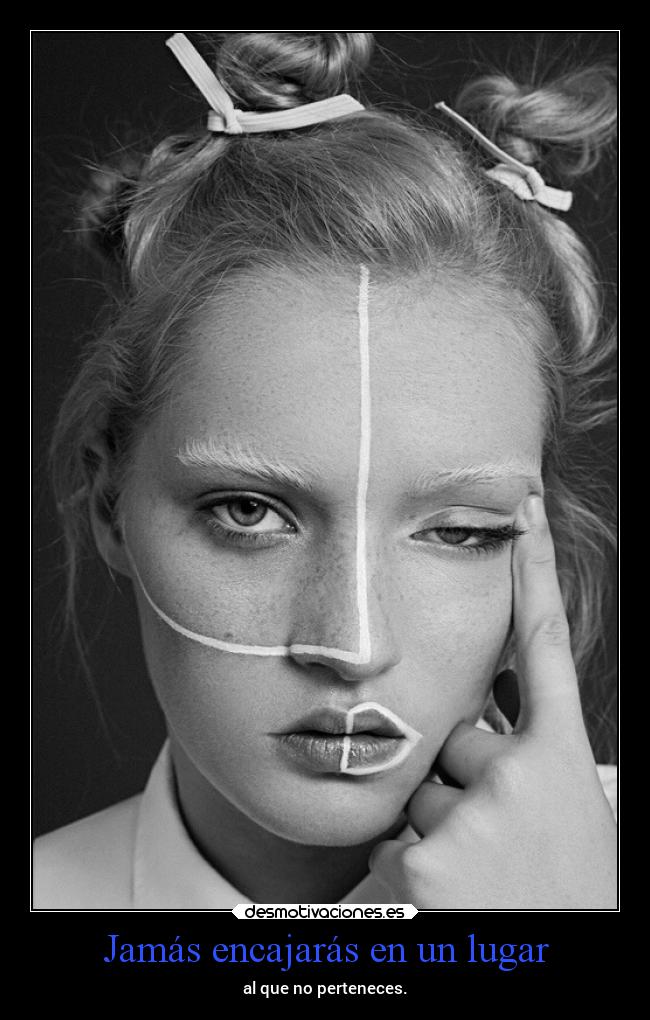 Imágenes y Carteles de PERTENECER Pag. 2 | Desmotivaciones