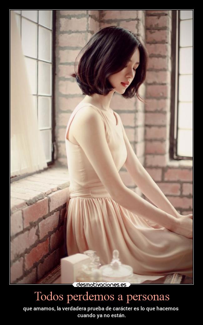 Imágenes y Carteles de PERDIDA Pag. 3 | Desmotivaciones