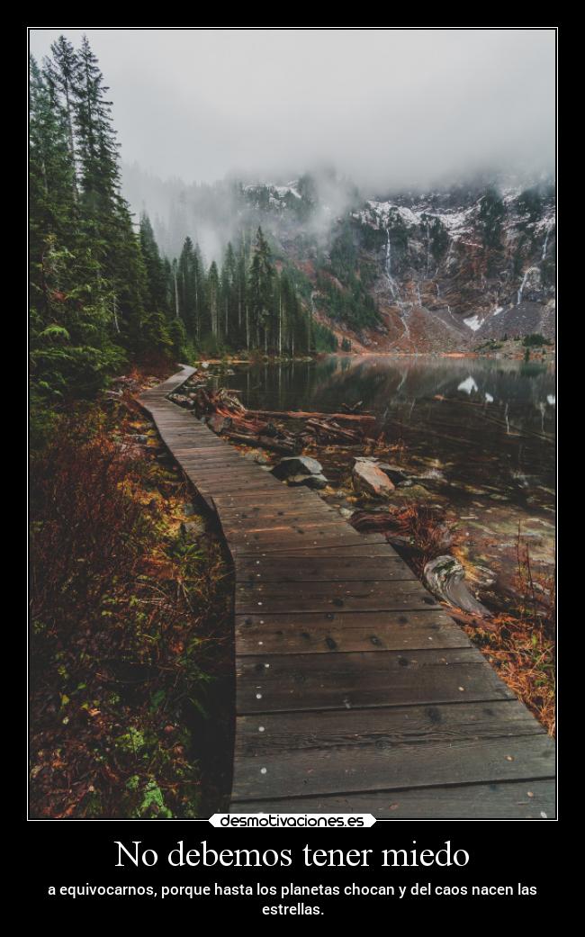 Imágenes y Carteles de DESTINO Pag. 29 | Desmotivaciones