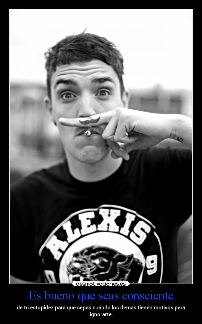 Imágenes y Carteles de IGNORAR Pag. 9 | Desmotivaciones