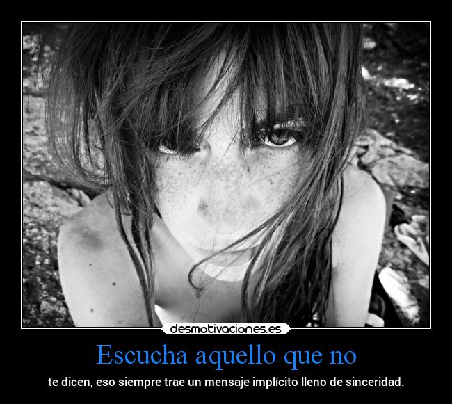 Imágenes y Carteles de MENSAJES Pag. 4 | Desmotivaciones