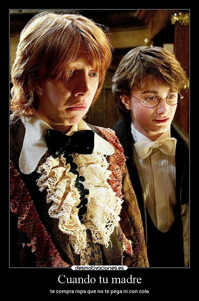 Cuando tu madre | Desmotivaciones
