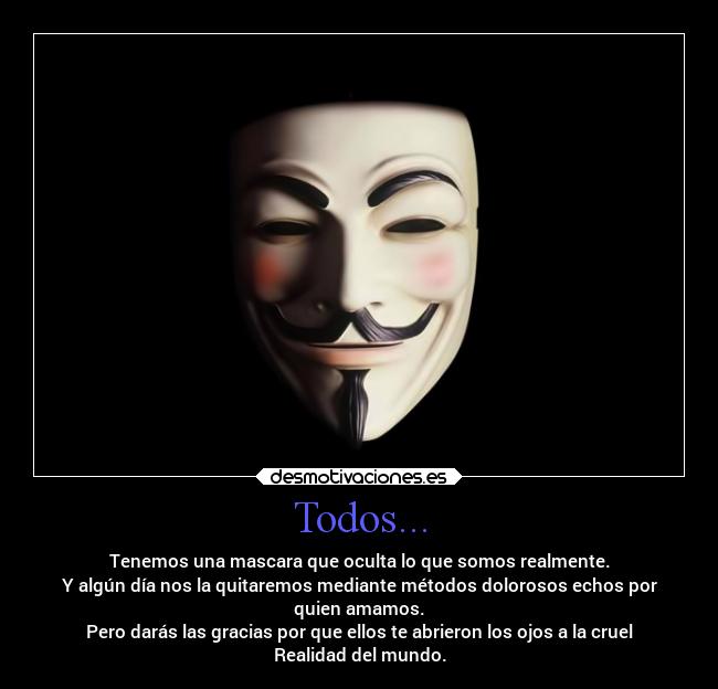 Todos... | Desmotivaciones