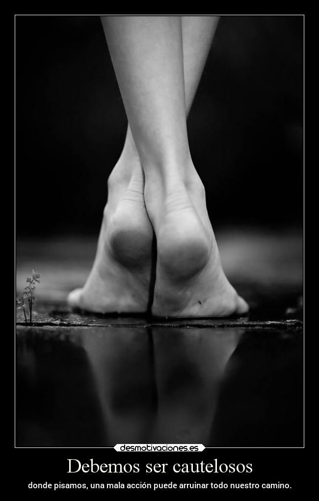 Imágenes y Carteles de PISADA | Desmotivaciones