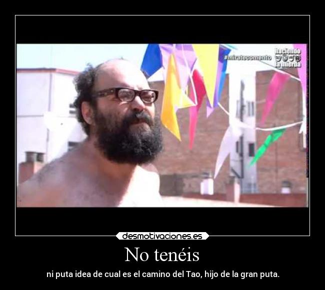 Carteles nuevos Pag. 18 | Desmotivaciones