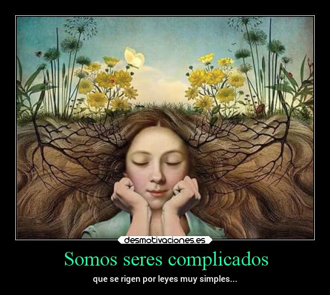 Imágenes y Carteles de HUMANOS Pag. 8 | Desmotivaciones