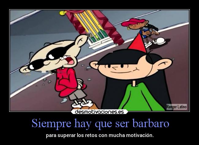 Imágenes y Carteles de CLASICOS | Desmotivaciones