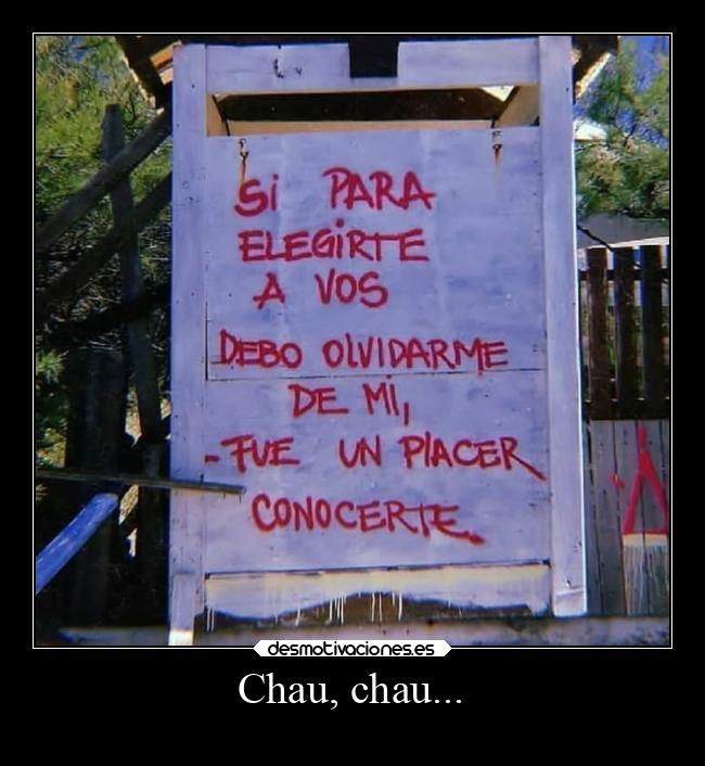 Imágenes y Carteles de MENSAJES | Desmotivaciones