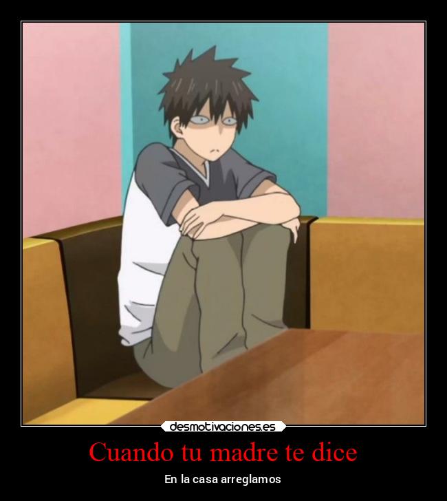 Imágenes y Carteles de MADRE Pag. 12 | Desmotivaciones