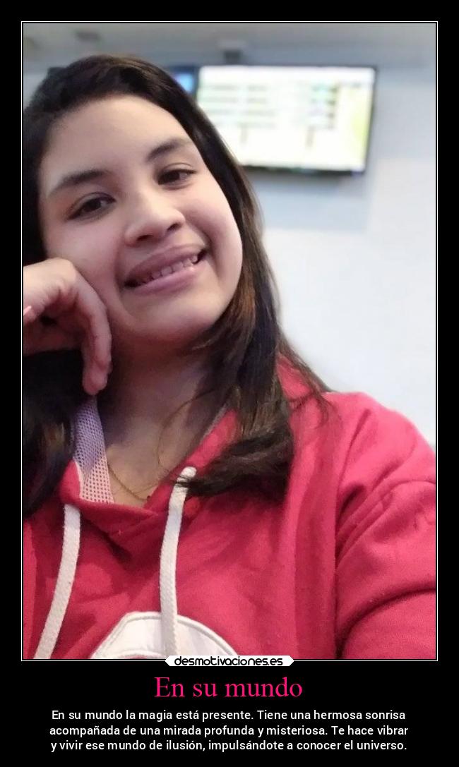 En su mundo | Desmotivaciones