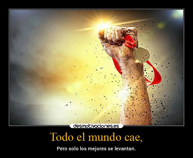 Imágenes y Carteles de MOTIVACIONES | Desmotivaciones