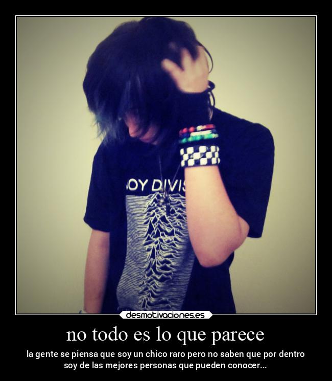 no todo es lo que parece | Desmotivaciones