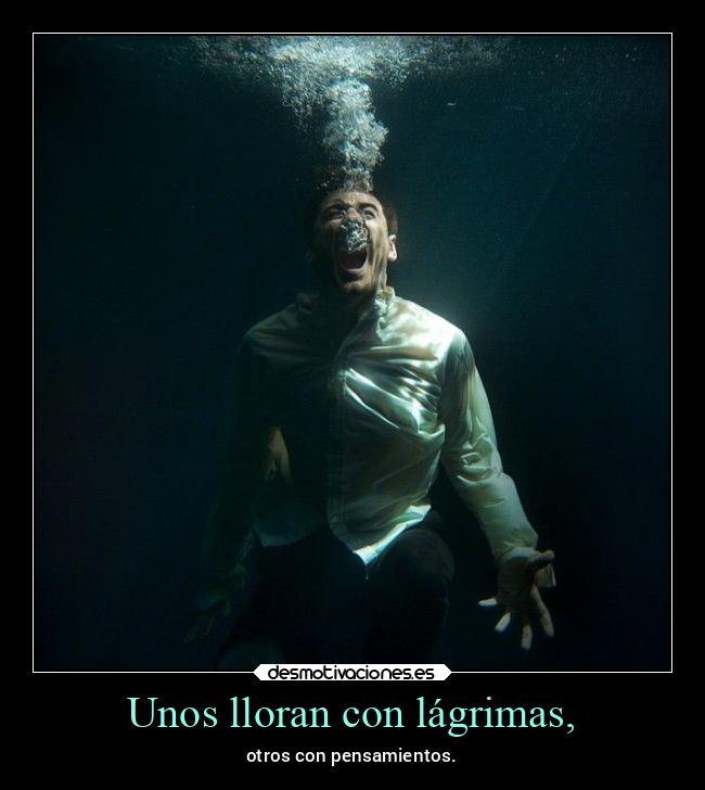 Imágenes y Carteles de PENSAMIENTOS Pag. 9 | Desmotivaciones