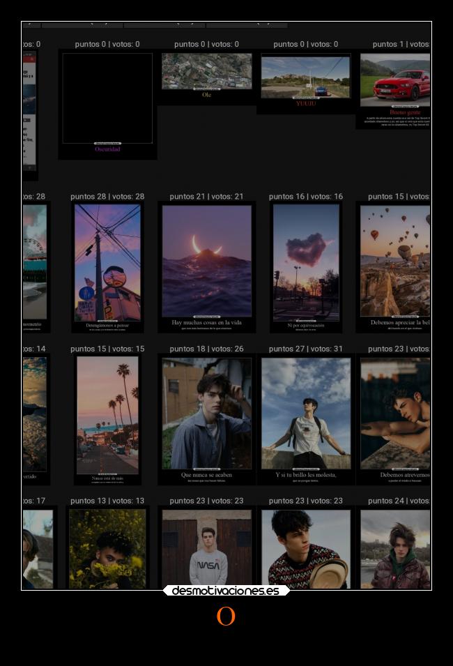 Carteles nuevos Pag. 34 | Desmotivaciones