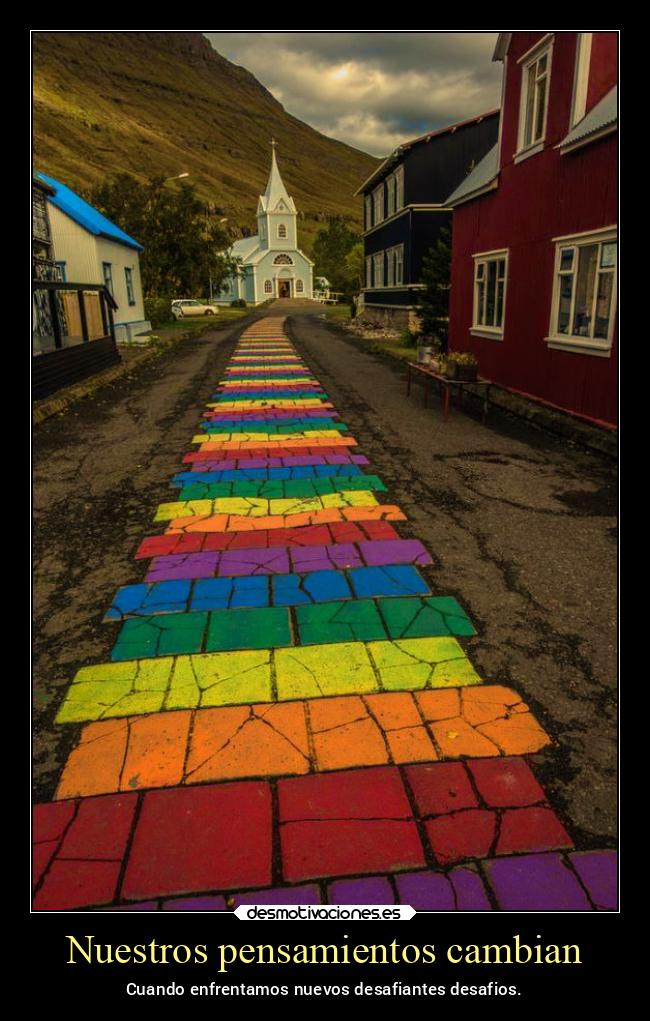 Imágenes y Carteles de ARCOIRIS2023 | Desmotivaciones